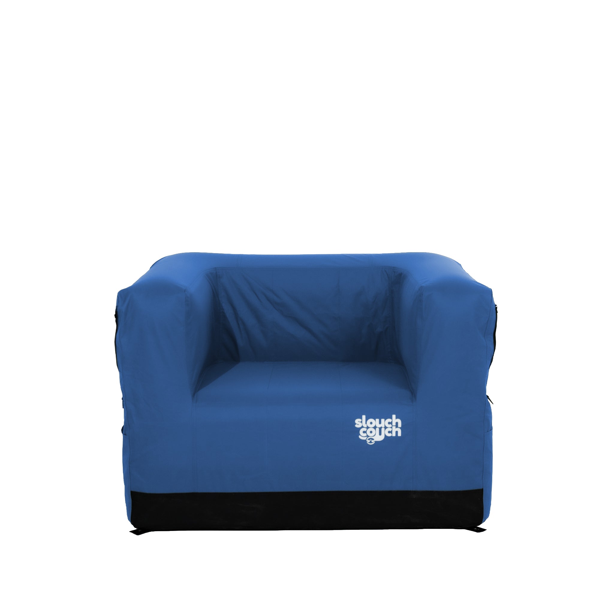 Basecamp Blue Solo: Your Ultimate Camping Companion – Slouch Couch