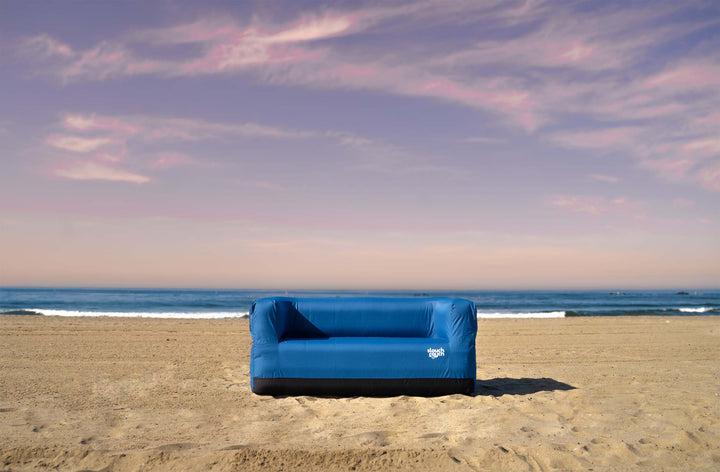 Slouch Couch | The Comfiest Inflatable Couch for Good Vibes – Slouch Couch
