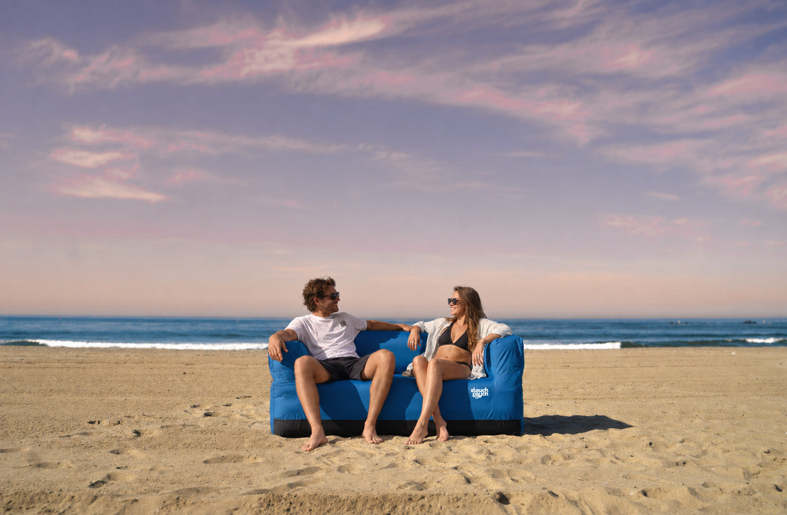 Slouch Couch | The Comfiest Inflatable Couch for Good Vibes – Slouch Couch