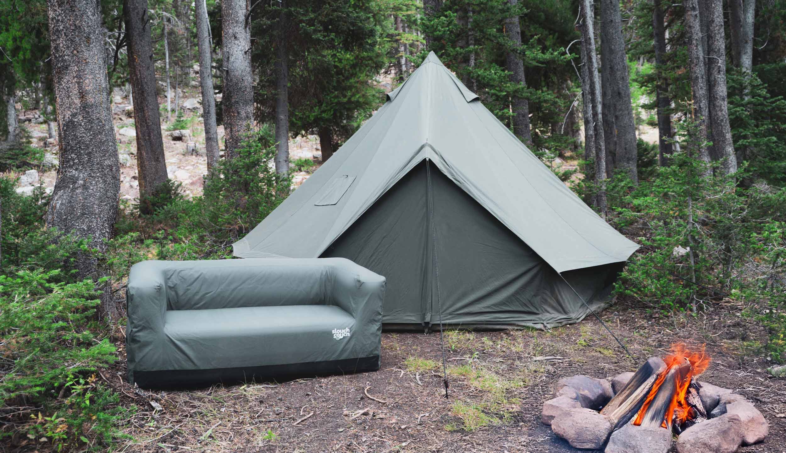 Slouch Couch | The Comfiest Inflatable Couch for Good Vibes – Slouch Couch