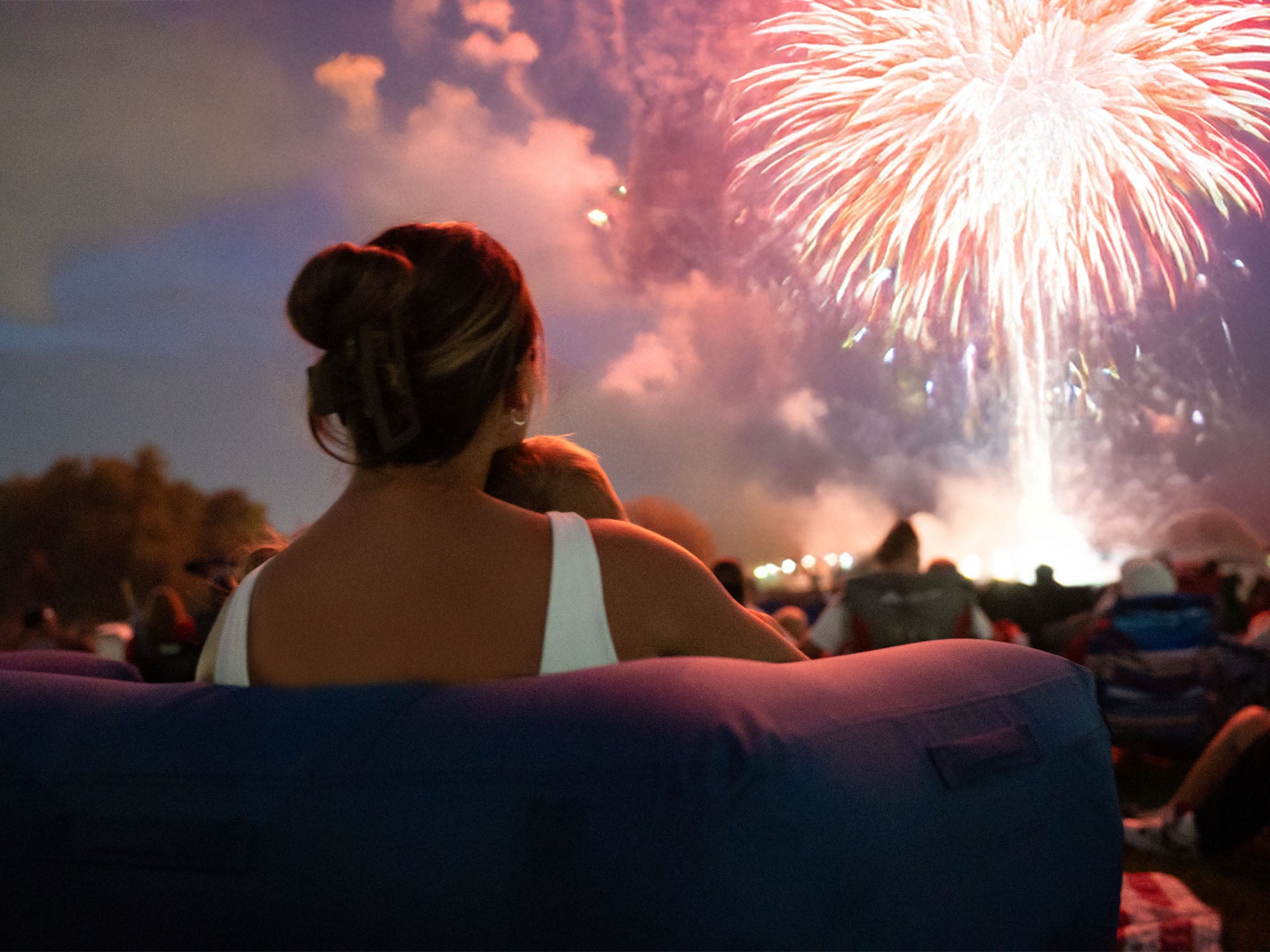 Slouch Couch | The Comfiest Inflatable Couch for Good Vibes – Slouch Couch