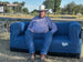 Slouch Couch | The Comfiest Inflatable Couch for Good Vibes – Slouch Couch