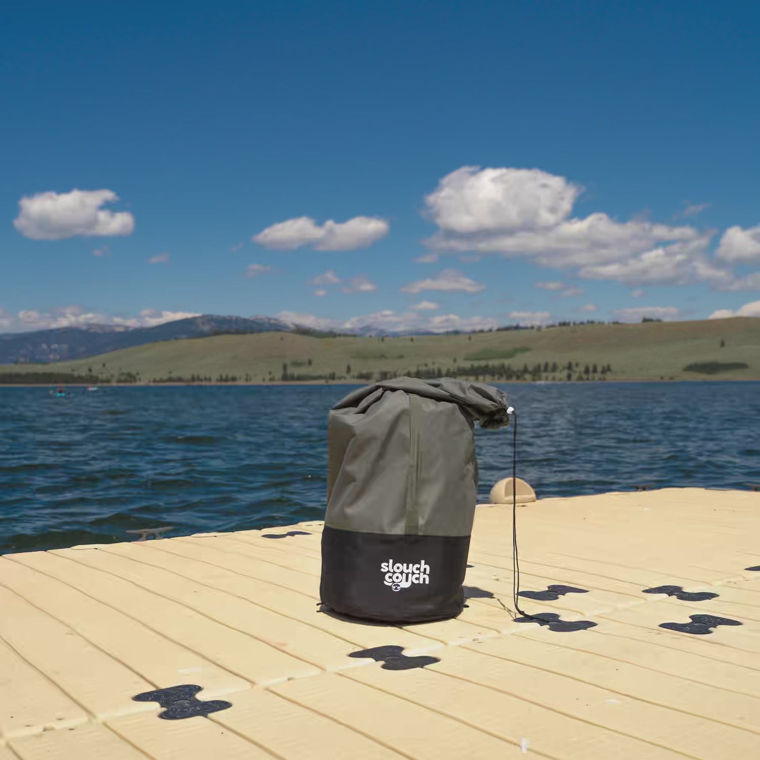 Slouch Couch | The Comfiest Inflatable Couch for Good Vibes – Slouch Couch